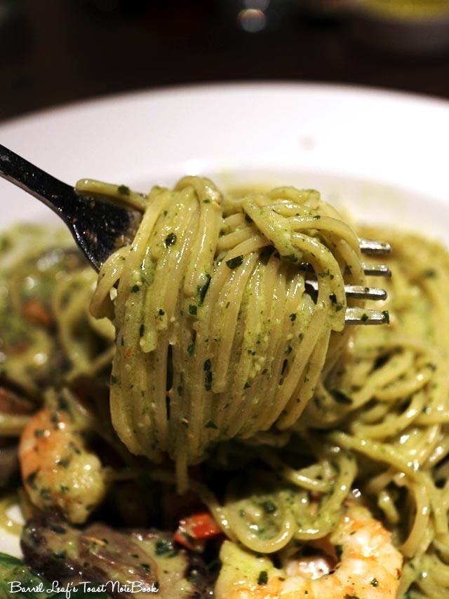 【捷運台北車站】貝里尼 Bellini Pasta Pasta (京站店)｜久違聚餐 義大利麵 披薩 - Barrel Leaf 桶子葉