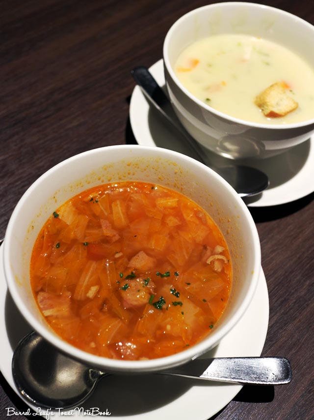 【捷運台北車站】貝里尼 Bellini Pasta Pasta (京站店)｜久違聚餐 義大利麵 披薩 - Barrel Leaf 桶子葉