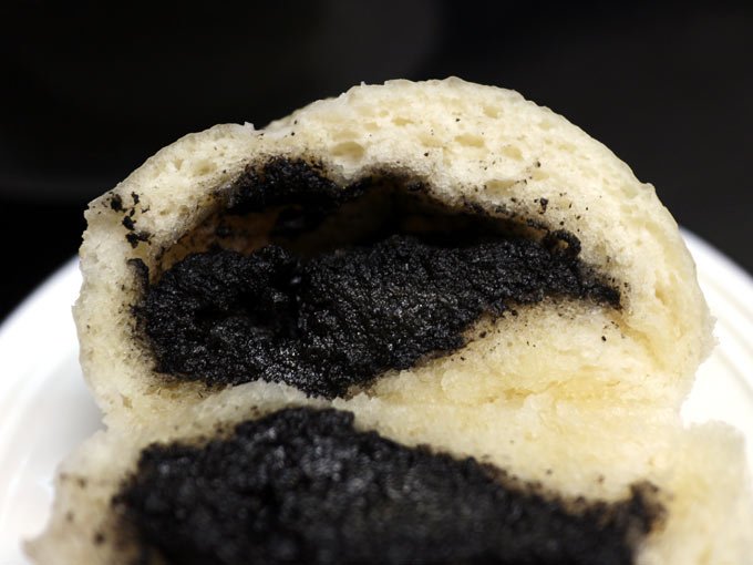 【捷運信義安和站】雪裏紅素食點心｜雪菜包 芝麻包 好吃全素包子 - Barrel Leaf 桶子葉