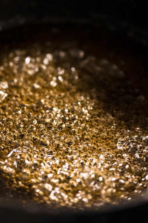 Addictive Miso Caramel Sauce (Vegan, 5-Ingredient) - Barrel Leaf 桶子葉