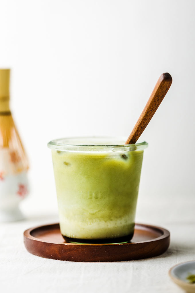 2-Ingredient Kuromitsu - Japanese Brown Sugar Syrup (黒蜜) - Barrel Leaf 桶子葉