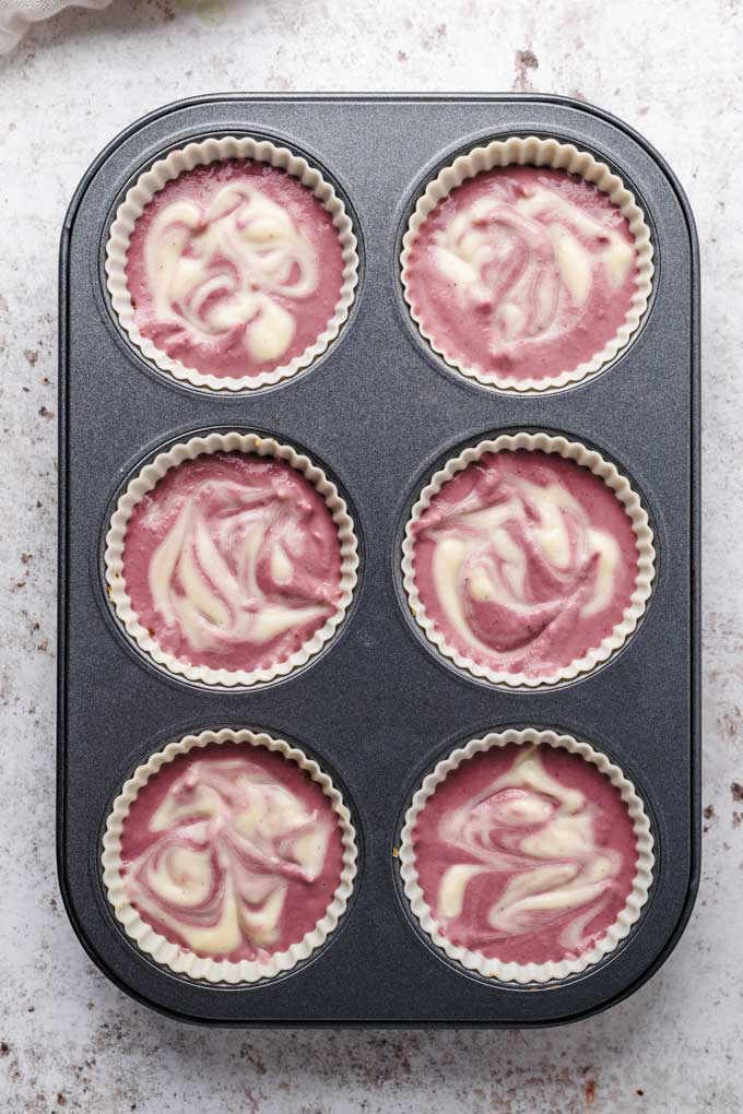 No-bake Vegan Raspberry Cheesecake Cups - Barrel Leaf 桶子葉