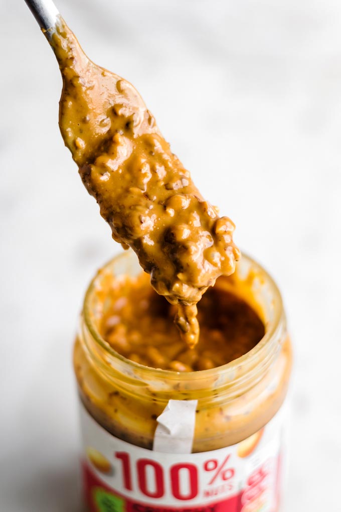 8 UK Supermarkets Peanut Butter Taste Test - Barrel Leaf 桶子葉