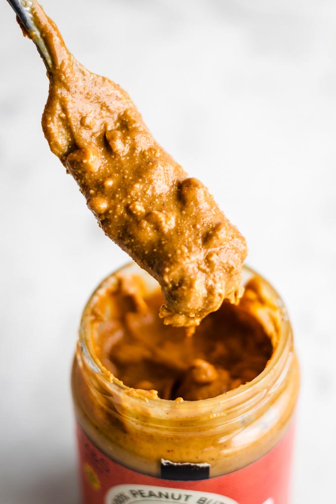 8 UK Supermarkets Peanut Butter Taste Test - Barrel Leaf 桶子葉