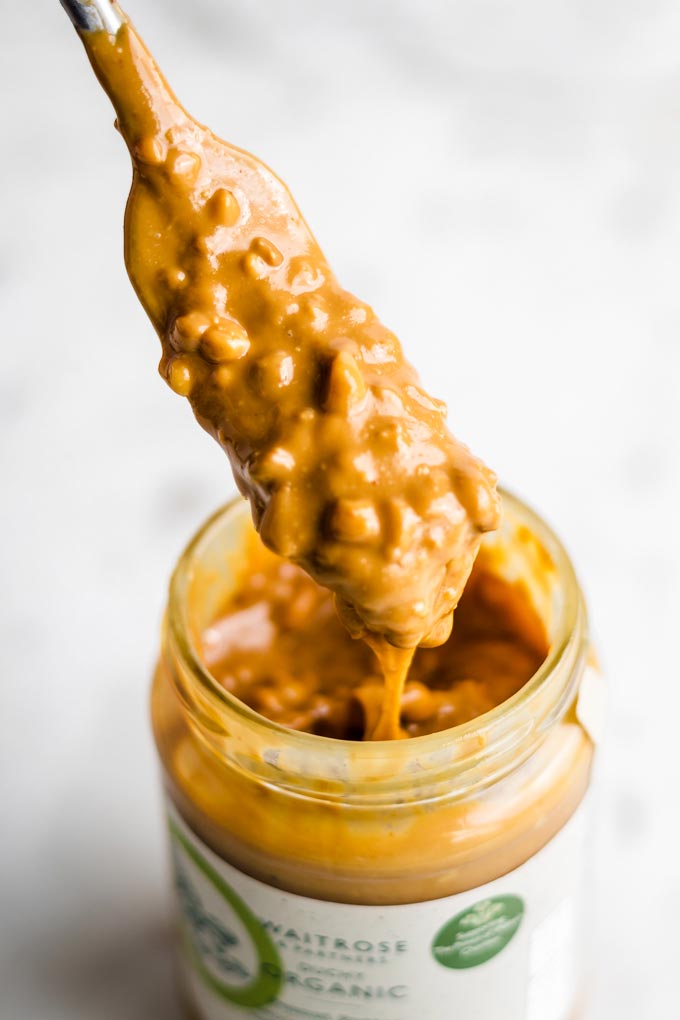 8 UK Supermarkets Peanut Butter Taste Test - Barrel Leaf 桶子葉