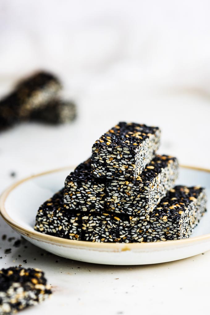 Black Sesame Candy Buy Black Sesame Paste Cake Near Me With Free
