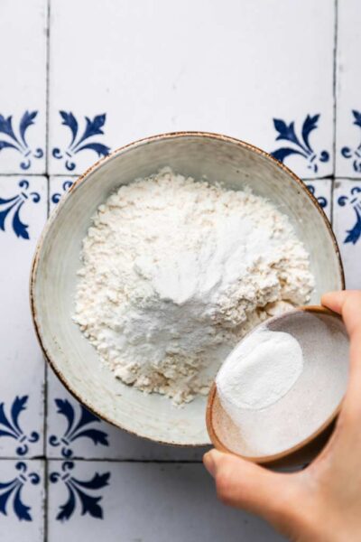 What's Self-Rising Flour + How to Make It at Home! - Barrel Leaf