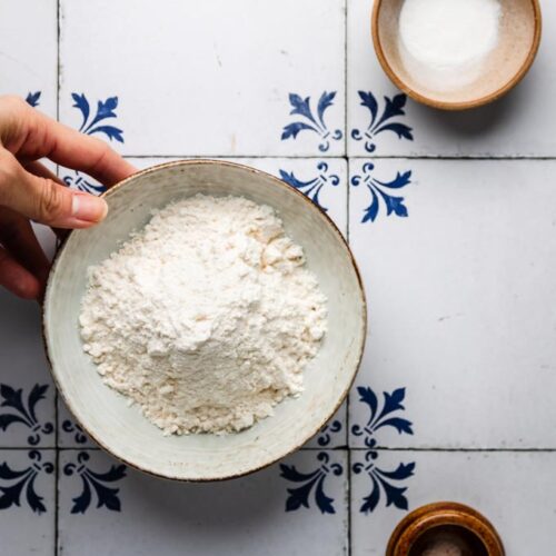 What's Self-Rising Flour + How to Make It at Home! - Barrel Leaf