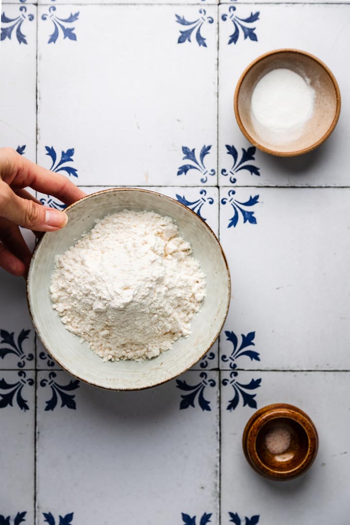 What's Self-Rising Flour + How to Make It at Home! - Barrel Leaf